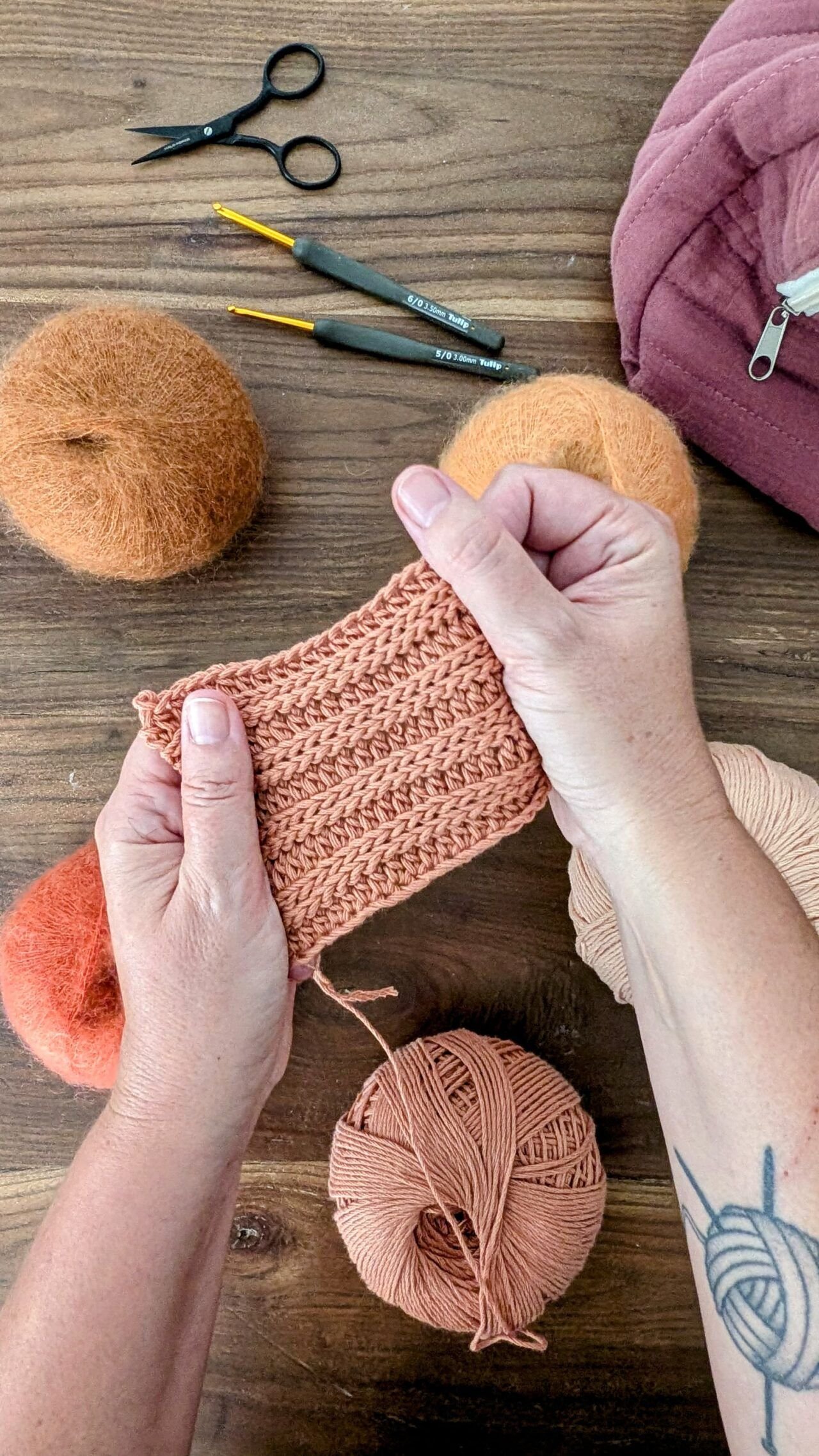 Patrones Crochet y Kits - Oh Mami! Crochet